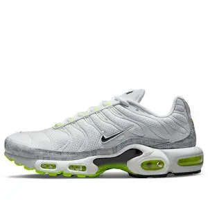 Nike Max Plus Sneakers - Grey/green