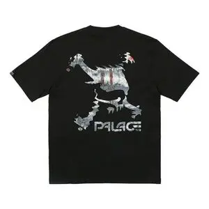 PALACE X Oakley T-shirt - Black