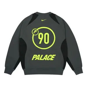 Nike X Palace Total P90 Crew Sweatshirt