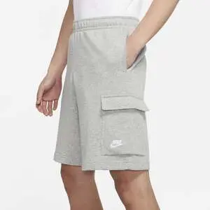 Nike Athleisure Cargo Shorts - Grey
