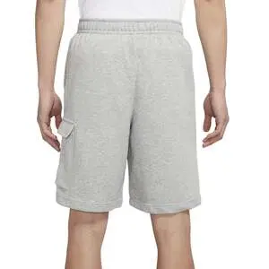 Nike Athleisure Cargo Shorts - Grey