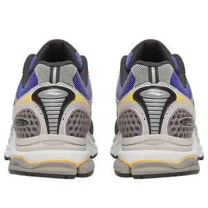 Saucony Progrid Triumph 4 Sneakers - Blue/mustard