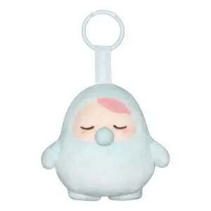 POP MART Pucky Beanie Bubble Up Plush Pendant - Multi-color