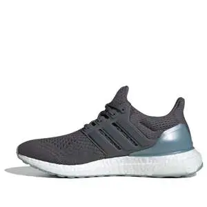 Adidas Ultraboost 1.0 Sneakers - Grey Five/grey Five/pink Fusion