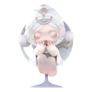 POP MART Skullpanda "the Internal Dialogue" Collectible Figure - Multi-color