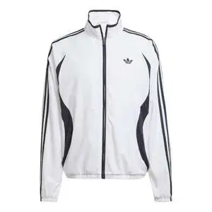 Adidas Adicolor Teamgeist Track Jacket - White/black