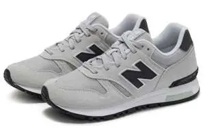 NEW BALANCE 565 Sneakers - Grey