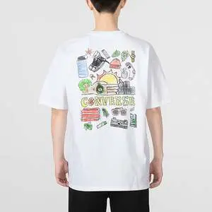 CONVERSE Graphic Print T-shirt