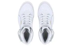 PUMA Cali Sport Warm Up High Top Sneakers