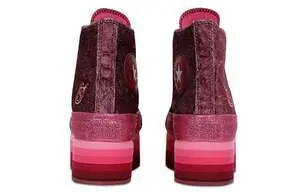 CONVERSE Chuck Taylor All Star Platform High Top Sneakers