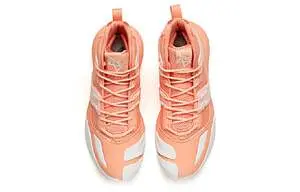 ANTA Quick Battle 4 High Top Sneakers