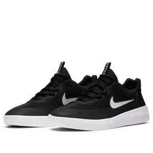 Nike Nyjah Free 2 Sb Sneakers - Black/white