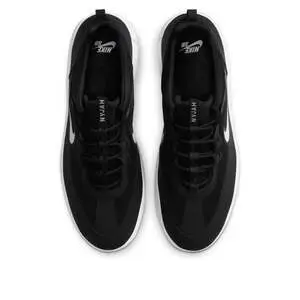 Nike Nyjah Free 2 Sb Sneakers - Black/white