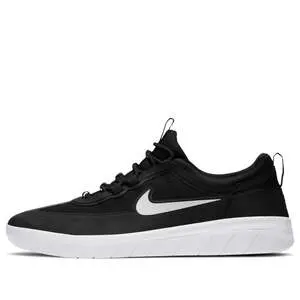 Nike Nike Nyjah Free 2 SB Sneakers Black/white