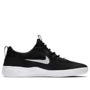 Nike Nyjah Free 2 Sb Sneakers - Black/white