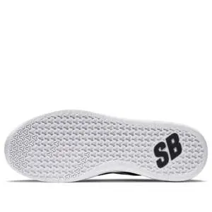 Nike Nyjah Free 2 Sb Sneakers - Black/white