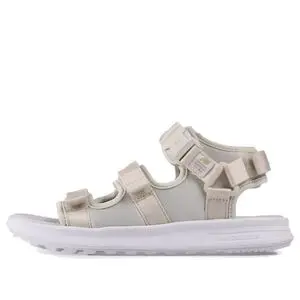 NEW BALANCE 750 Sandals - Cream/white