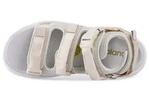 NEW BALANCE 750 Sandals - Cream/white