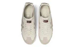 Onitsuka Tiger Mexico 66 Low Top Sneakers - Cream/white/red