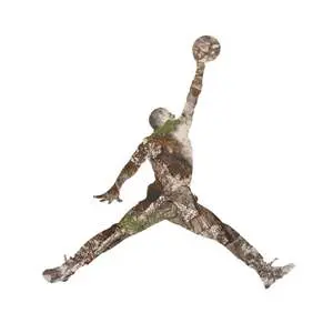 JORDAN Realtree' Graphic T-shirt