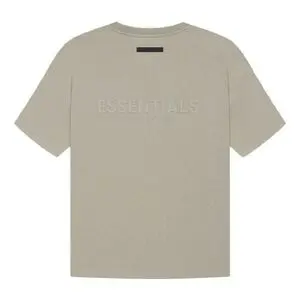 Fear Of God Ss21 Short Sleeve T-shirt - Moss