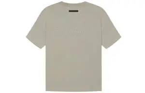 Fear Of God Ss21 Short Sleeve T-shirt - Moss