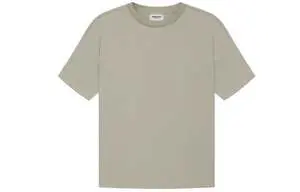 Fear Of God Ss21 Short Sleeve T-shirt - Moss