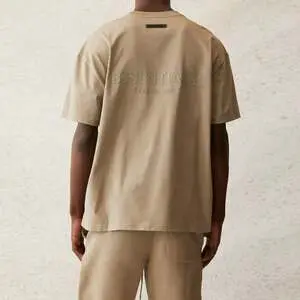 Fear Of God Ss21 Short Sleeve T-shirt - Moss