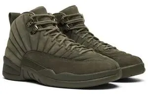 JORDAN Psny X Retro "milan - Medium Olive