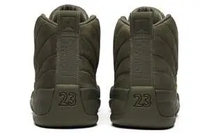 JORDAN Psny X Retro "milan - Medium Olive