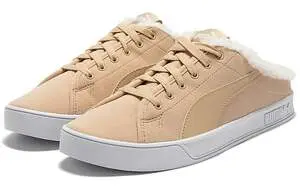 PUMA Bari Mule Sherpa Sneakers