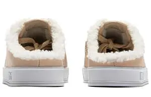 PUMA Bari Mule Sherpa Sneakers
