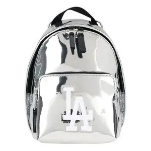 MLB Los Angeles Dodgers Metallic Backpack