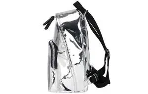 MLB Los Angeles Dodgers Metallic Backpack