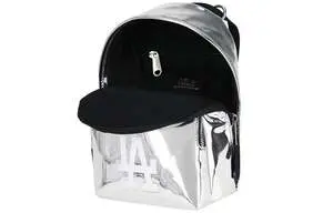 MLB Los Angeles Dodgers Metallic Backpack