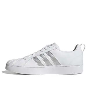 Adidas Neo Streetcheck Shoes - Cloud White/silver