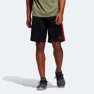Adidas E 3s Short Tric Casual Sports Training Running Shorts