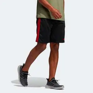 Adidas E 3s Short Tric Casual Sports Training Running Shorts