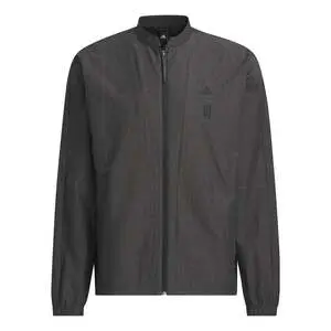 Adidas Wuji Woven Jacket - Black