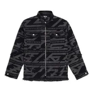 Li-ning Printed Jackets For Men
