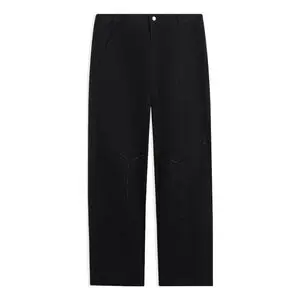LI-NING Straight Leg Pants - Black