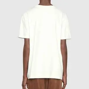Gucci Cotton Oversize With Interlocking G