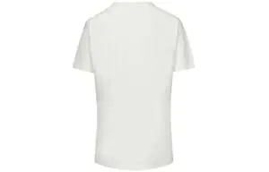 Gucci Cotton Oversize With Interlocking G - White