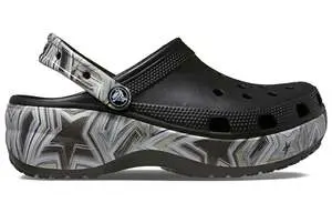 CROCS Classic Crush Disco Clog