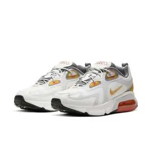 Nike Max 200 "magma Orange" Sneakers