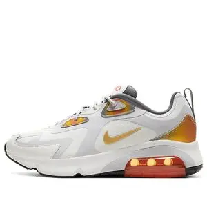 Nike Nike Air Max 200 "Magma Orange" Sneakers Graywhiteyellow