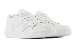 NEW BALANCE 480 "triple " Sneakers - White