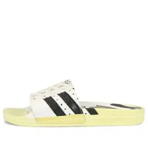 Adidas Adilette Slides Superstar - White