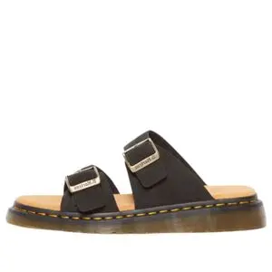 Dr. Martens Josef Suede Slides