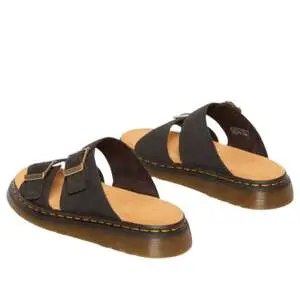 Dr. Martens Josef Suede Slides